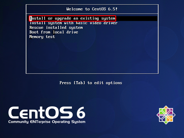 [CentOS] CentOS 6.5 x86_64 DVD(.ISO) 다운로드(Download) 및 설치(install) 방법 ...