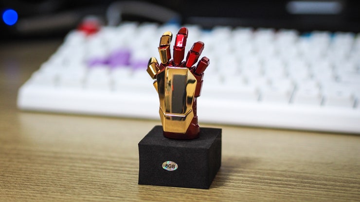 아이언맨 USB - IRON MAN USB : 네이버 블로그