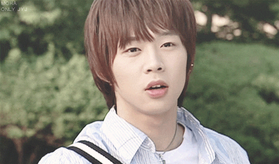 JYJ 040528 논스톱4 박유천 GIF : 네이버 블로그