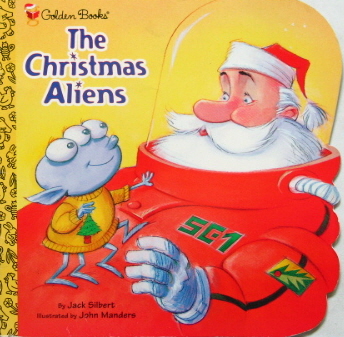 외계인들의 크리스마스 영어동화책 The Christmas Aliens : 네이버 블로그