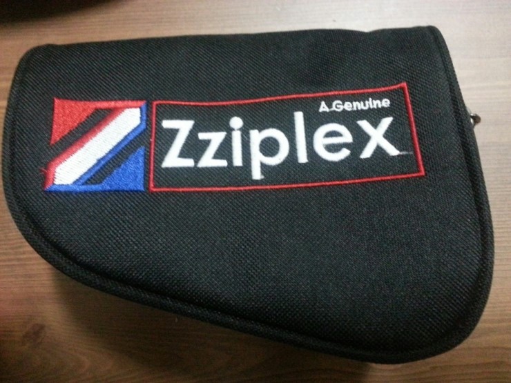 ZZIPLEX 베이트릴 주머니~! : 네이버 블로그