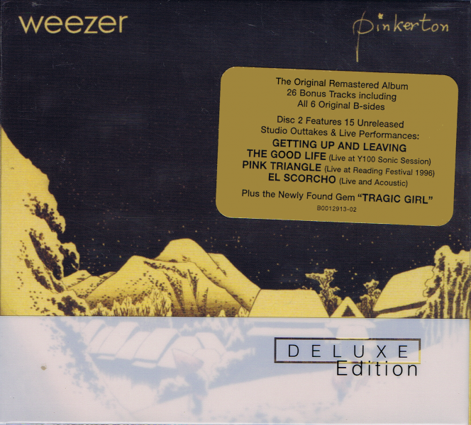 weezer - I Just Threw Out the Love of My Dreams : 네이버 블로그