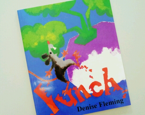 Food 그림책은 「Lunch」 by Denise Fleming : 네이버 블로그