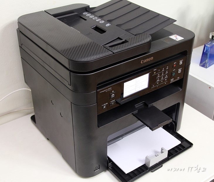 캐논 복합기 MF215 프린팅 & 스캐너 사용해 보니 : 네이버 블로그