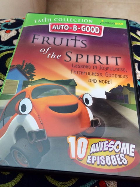 [오토비굿] Auto-B-Good 성령의 열매 : 네이버 블로그