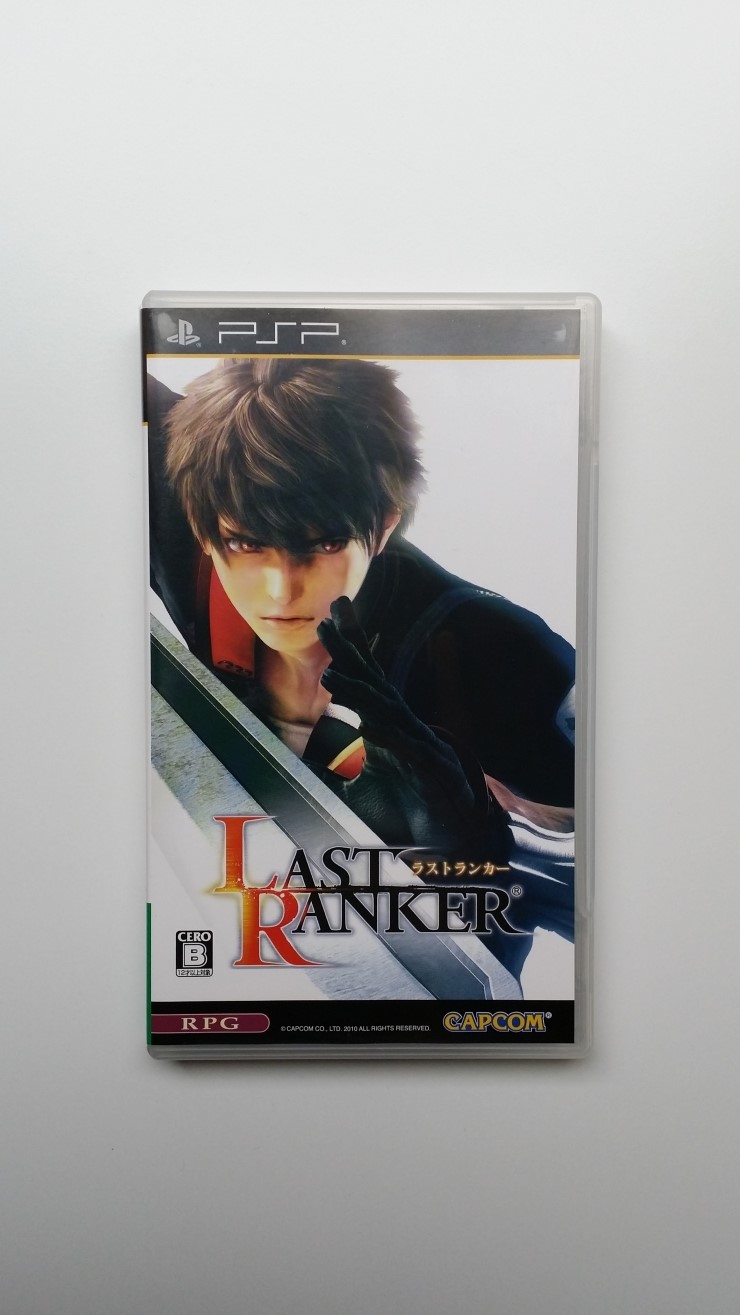 라스트랭커 (LAST RANKER) : 네이버 블로그