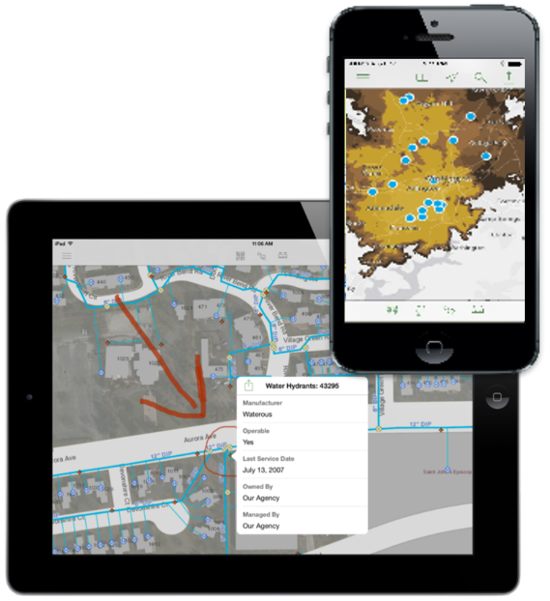 [ArcGIS Platform App소개]2. Explorer for ArcGIS : 네이버 블로그