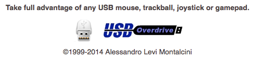 앱 소개 | 맥에서 일반 마우스와 키보드를 편하게 사용하기 (USB Overdrive 소개) : 네이버 블로그