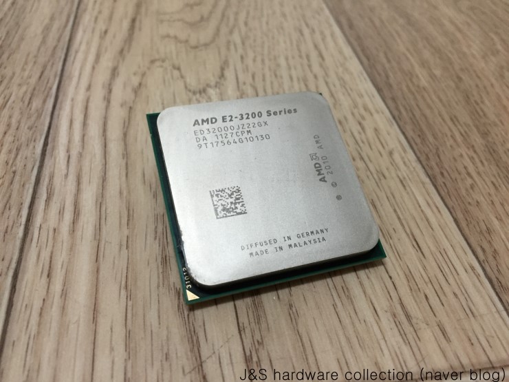 AMD 라노 E2-3200 APU ED3200JZ22GX : 네이버 블로그