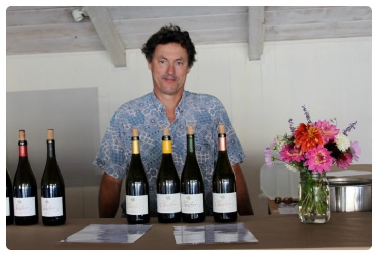 744 번째 미국 와이너리 소개 Chesebro Wines : 네이버 블로그