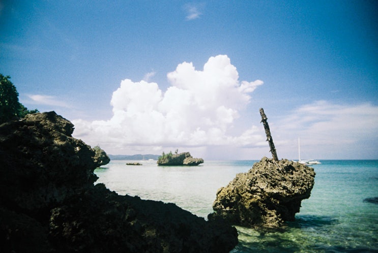 [보라카이 자유여행] 보라카이에서 가장 아끼는 바다, 발링하이 Balinghai Beach : 네이버 블로그
