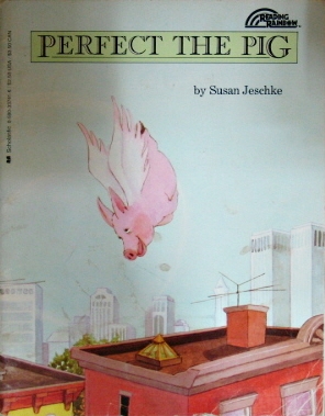 하늘을 나는 아기돼지 이야기 Perfect the Pig /영어동화책 리뷰 : 네이버 블로그