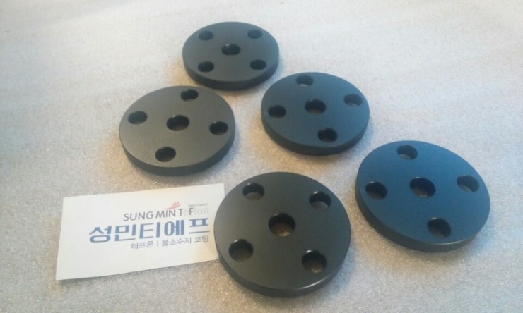 테프론 코팅(TEFLON PTFE COATING) : 네이버 블로그
