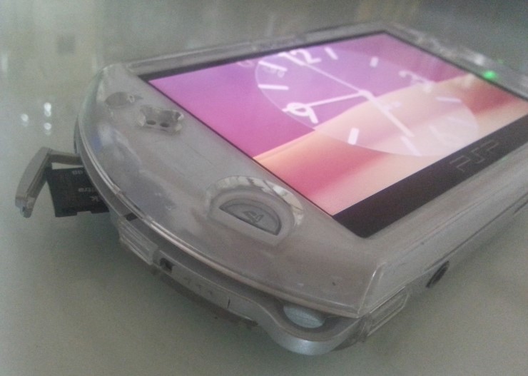 [PSP] PSP GO용 메모리스틱 M2 16GB : 네이버 블로그