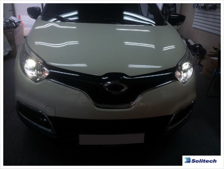 QM3의 완전변신.. 제논라이트변경기™.. QM3 HID+QM3 HID라이트+QM3 HID램프+QM3 HID라이트인스톨+QM3 HID전문+QM3 LED+QM3 LED안개등 ...