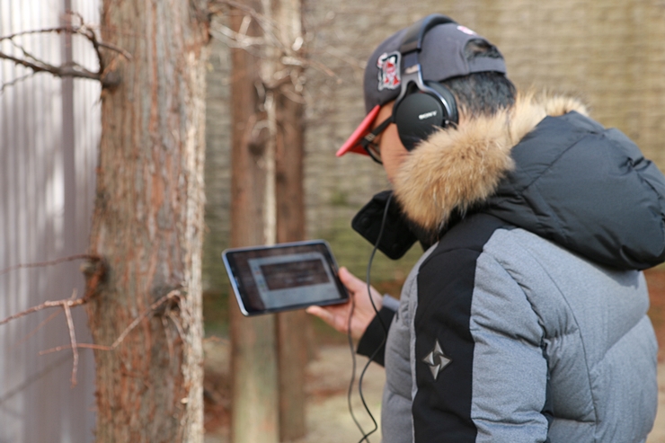 아빠와 아들의 해외여행 언어요? 영어학습기 YBM MATSERY(마스터리) E900 II로 공부합니다. : 네이버 블로그