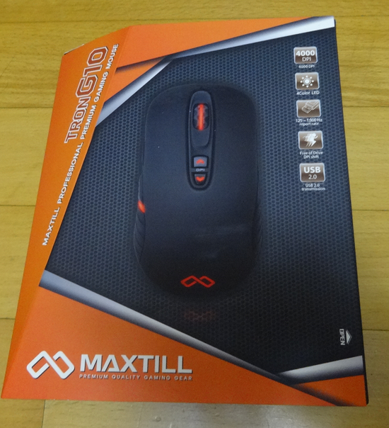 MAXTILL TRON G10 사용 후기 : 네이버 블로그