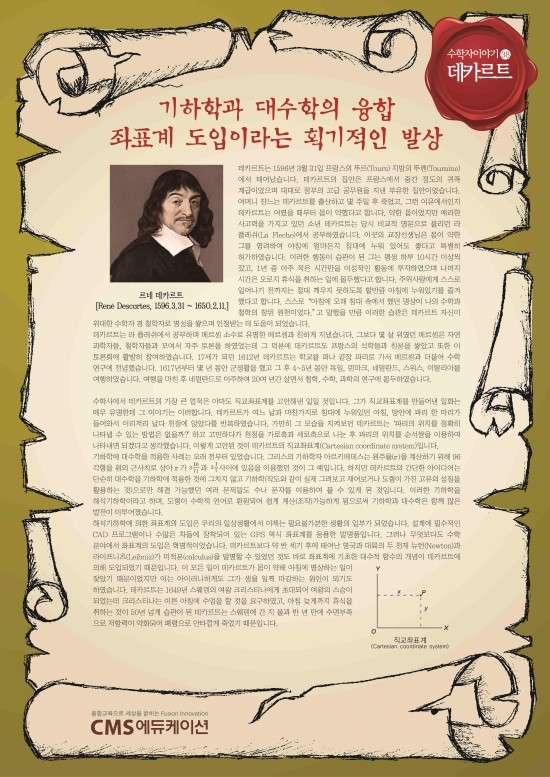 [일산 CMS] 르네 데카르트(Rene Descartes) : 네이버 블로그