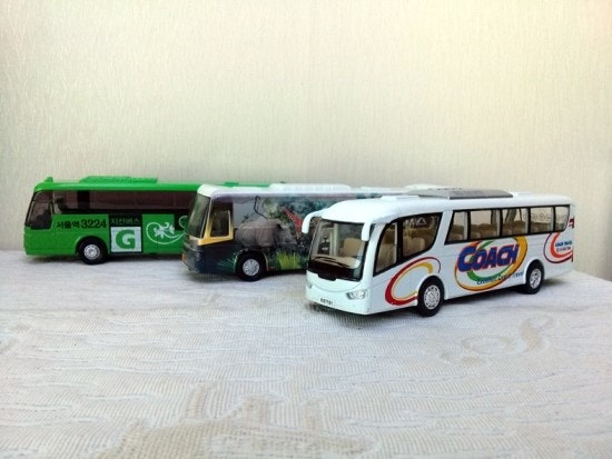 킨스마트-킨스펀 코치버스(KINSFUN COACH BUS) 다이캐스트 버스모형, 미니카취미 : 네이버 블로그