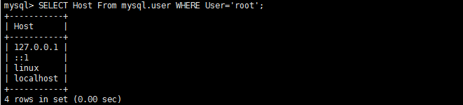 Allowing Remote Connections to MySQL Instance : 네이버 블로그