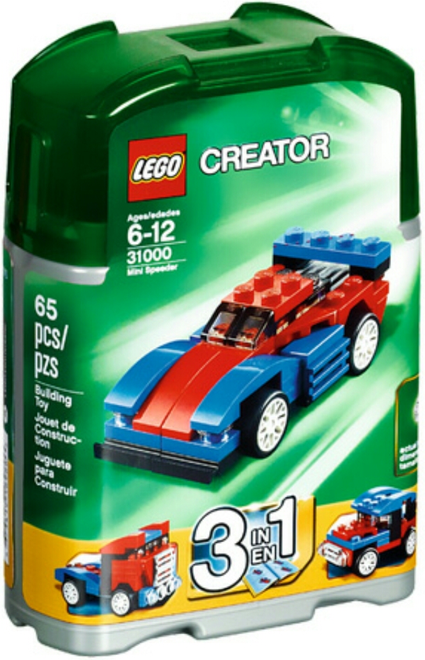 [레고사줘] (2013. 자동차. 저가형) 레고 크리에이터 31000 미니 스피더 LEGO Creator 31000 Mini ...