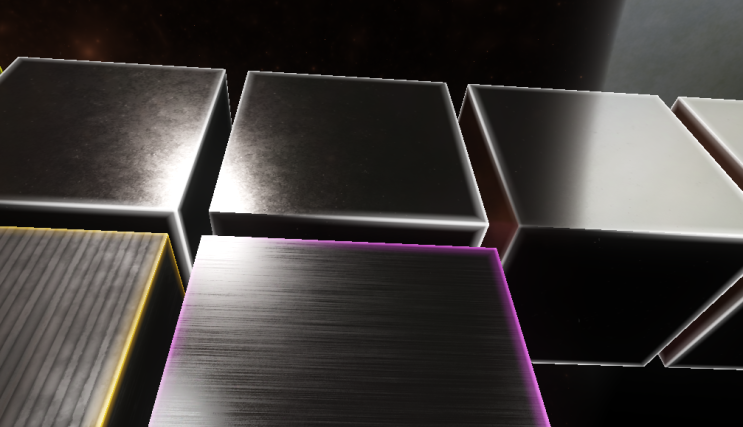 Realistic metal rendering : 네이버 블로그