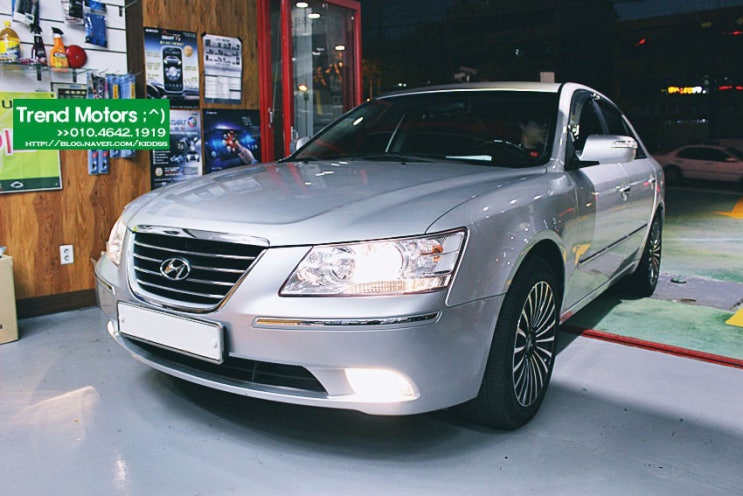 트렌스폼 NF쏘나타 ;) 양방향 원격시동 / EASYCAR / 이지카 / E7III-B / 대구 이지카장착점 : 네이버 블로그