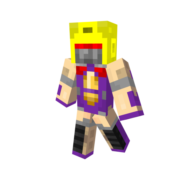 [마크] 블리츠윙(Blitzwing) 스킨 : 네이버 블로그