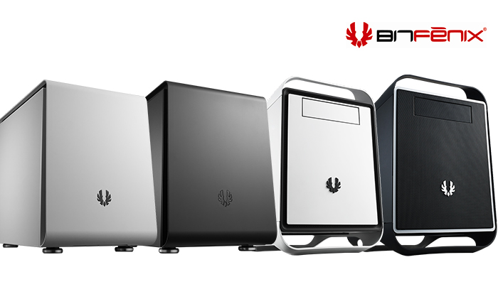 컴초모 정모 후원 티뮤 - BITFENIX PHENOM Micro-ATX Black : 네이버 블로그