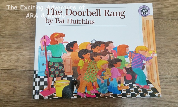 The Doorbell Rang : 네이버 블로그