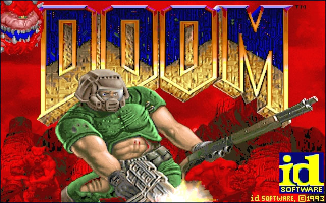 [1990's/게임] ::: 둠(DOOM) : 네이버 블로그