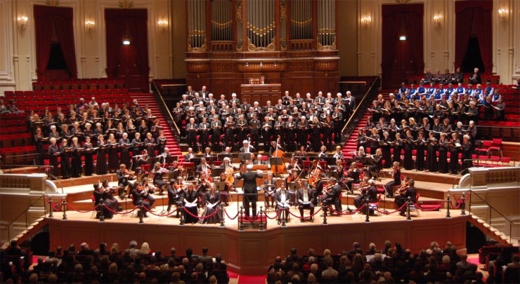 세계 최고의 오케스트라들 - Top 20 World Class Orchestra : 네이버 블로그