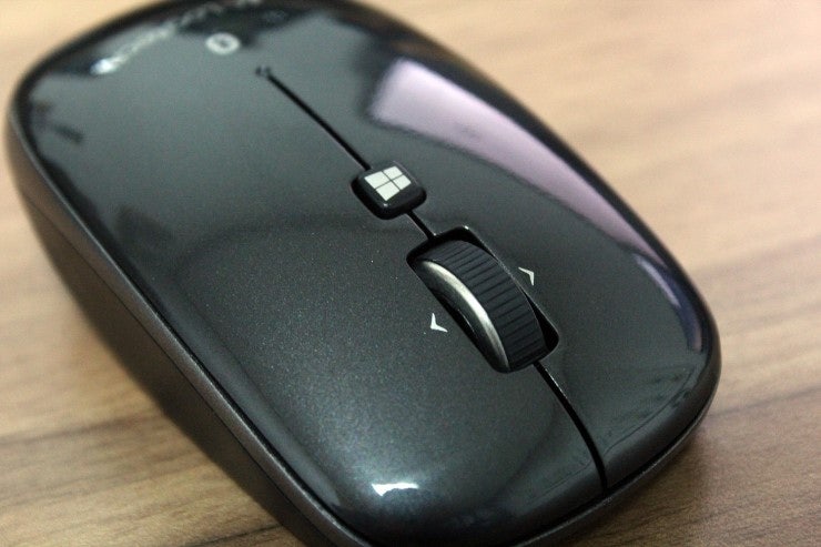 로지텍 M557 (블루투스 마우스) : 네이버 블로그