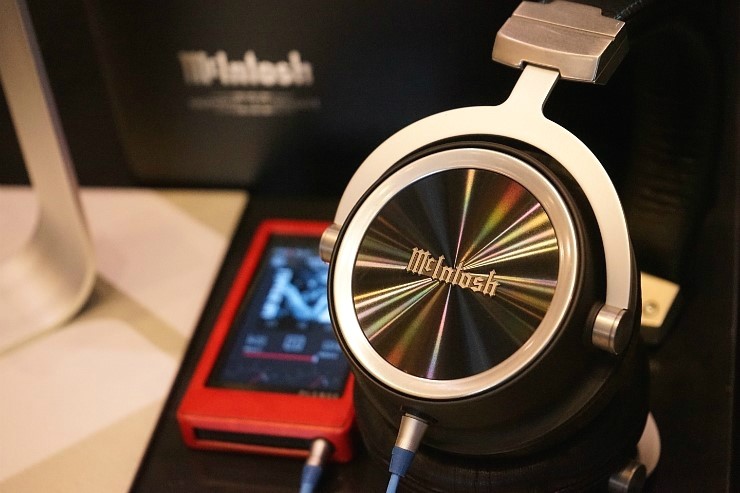 [Mcintosh] 매킨토시 MHP1000 헤드폰 청음후기 : Legendary Performance : 네이버 블로그