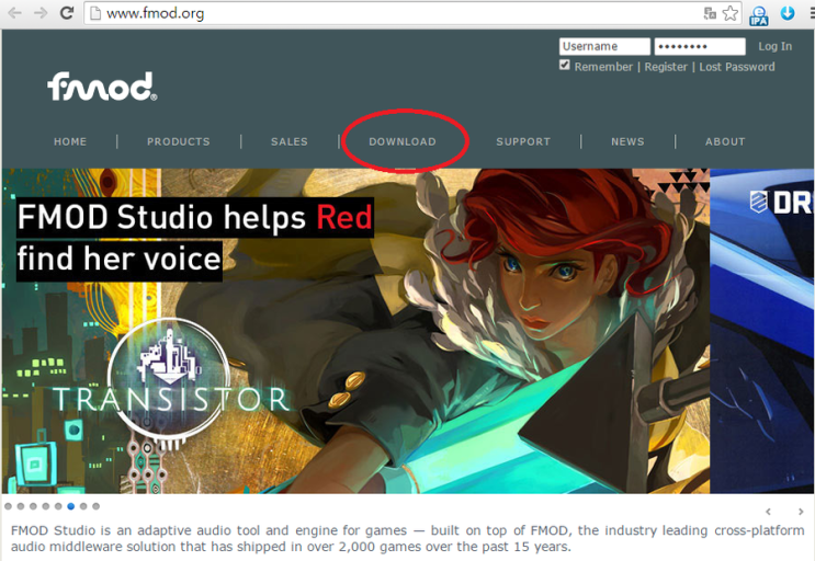 Cocos2D 08. FMOD 설치와 세팅 ( 사운드프로그램 ) : 네이버 블로그