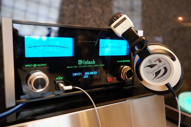 [Mcintosh] 매킨토시 MHA100 헤드폰 앰프 청음후기 : Legendary Performance : 네이버 블로그