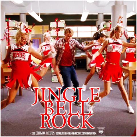 [신나는 캐롤] Glee - Jingle Bell Rock 듣기가사해석 : 네이버 블로그