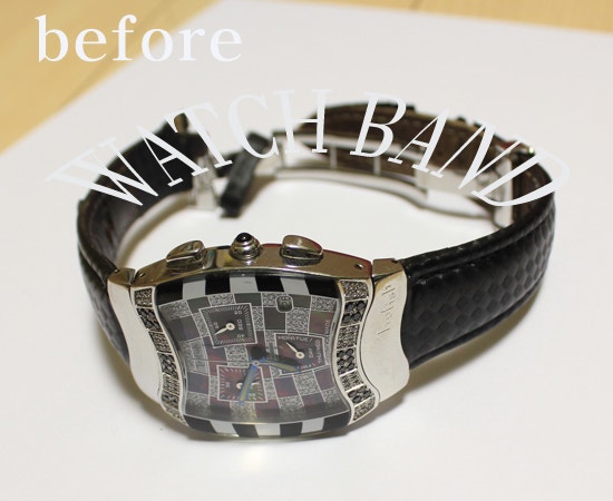 Trofish 트로피쉬 (Trofish chrono Quartz) 트로피쉬 시계줄교체 트로피쉬시계수리점 /대구시계수리/ 시계수리 ...