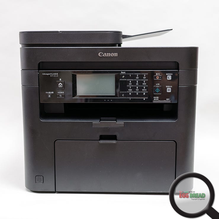 캐논 레이저복합기 MF215 - 사무실복합기로 최적화된 디자인과 기능 : 네이버 블로그