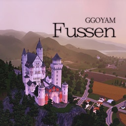 [1.1.1V - World] Fussen World by ggoyam : 네이버 블로그
