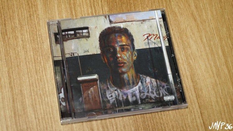Logic - Under Pressure (Deluxe Edited) : 네이버 블로그