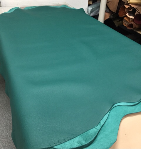 Perlinger Shrunken-Calf col. Teal Green (틸그린) - 에쩨르레더 : 네이버 블로그