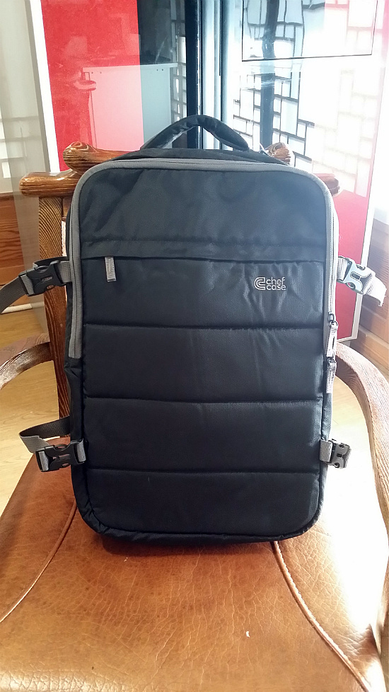 chef case backpack 셰프백팩, 칼가방, 요리사 가방! : 네이버 블로그