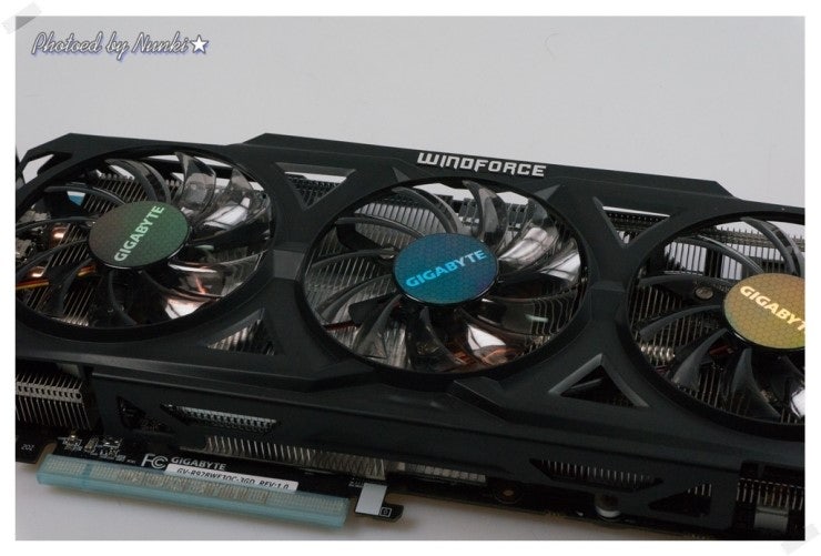 어쩌다 보니, 가성비. GIGABYTE R9 280 UDV D5 3GB WINDFORCE S4 [그래픽카드] [2/4 ...