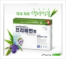 프리페민(Prefemin) 정 - PMS 치료제 : 네이버 블로그
