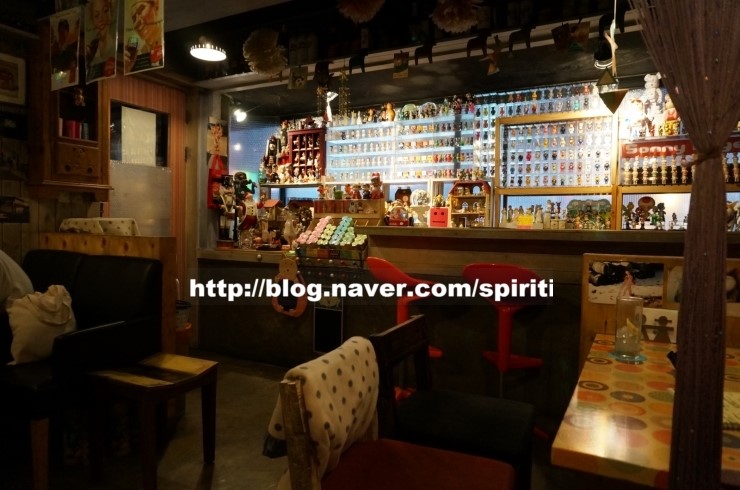 경희대 근처 가볼만한 칵테일바잼난 구경거리가 많은 로코모 네이버 블로그