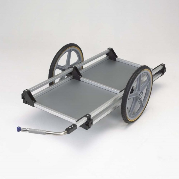 자전거 트레일러 Wike DIY Kit : 네이버 블로그