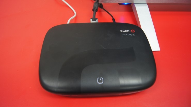 TIFIVE UHD HDMI 2.0 4K 60Hz -# 제품 사용기 2. 셋탑박스 편 (KT GIGA UHD TV) : 네이버 블로그