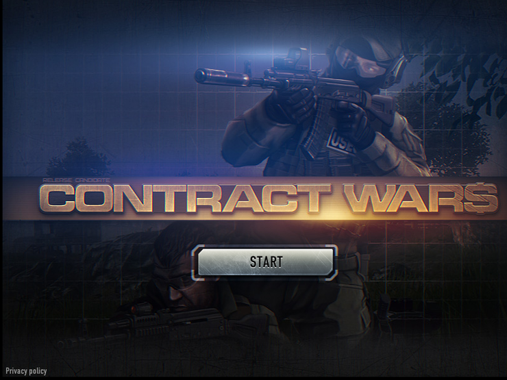 게임리뷰 -Contract Wars[컨트랙트 워즈]- : 네이버 블로그