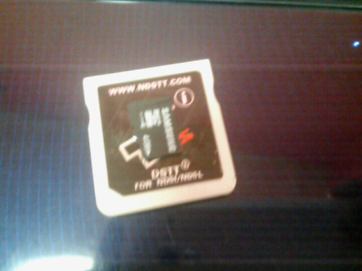 [TT Ds] TT칩에 게임 넣는 방법 : 네이버 블로그